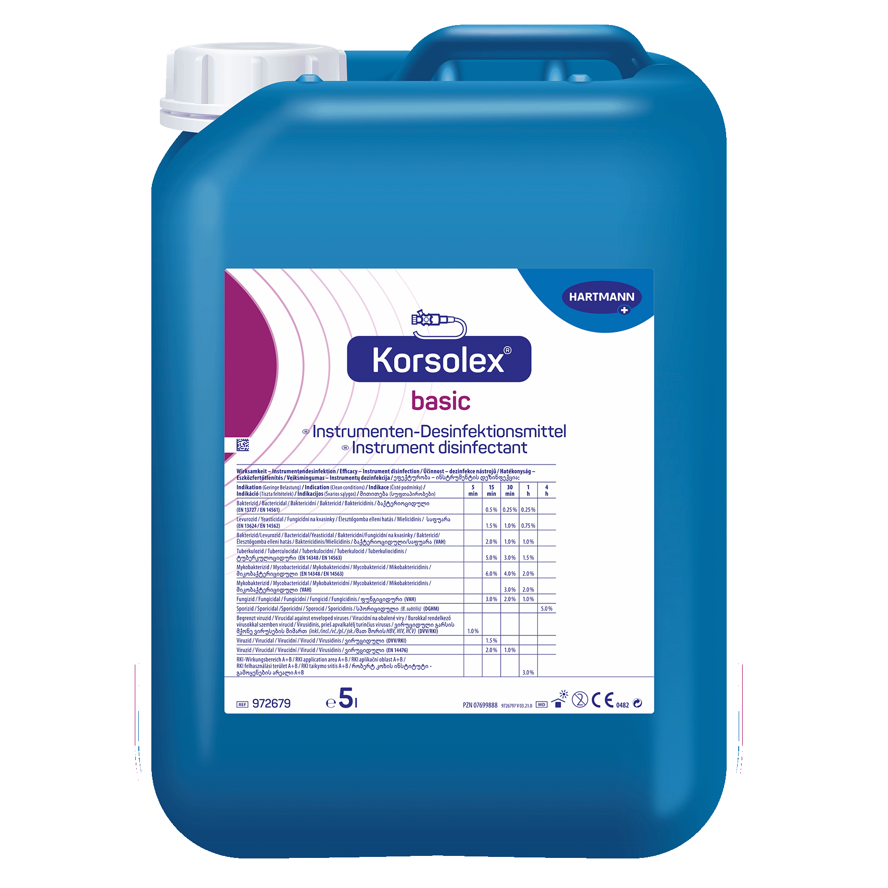Korsolex® basic