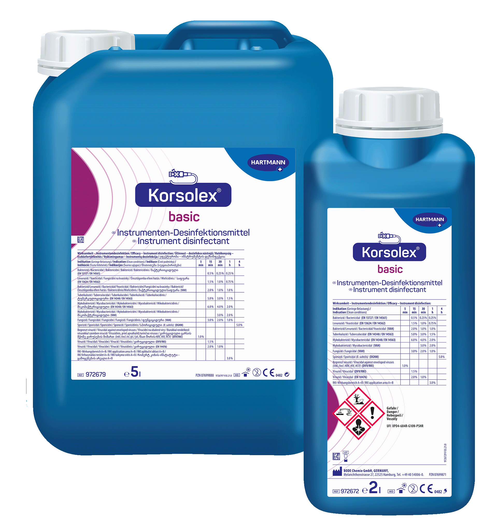 Korsolex® basic