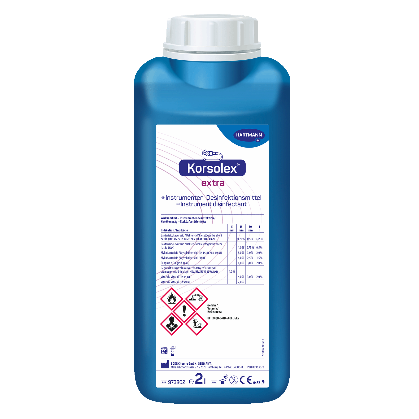 Korsolex® extra