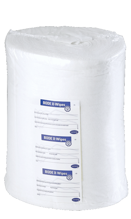 BODE X-Wipes / X-Wipes Safety Pack