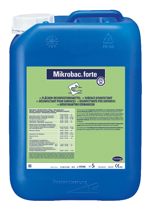 Mikrobac® forte