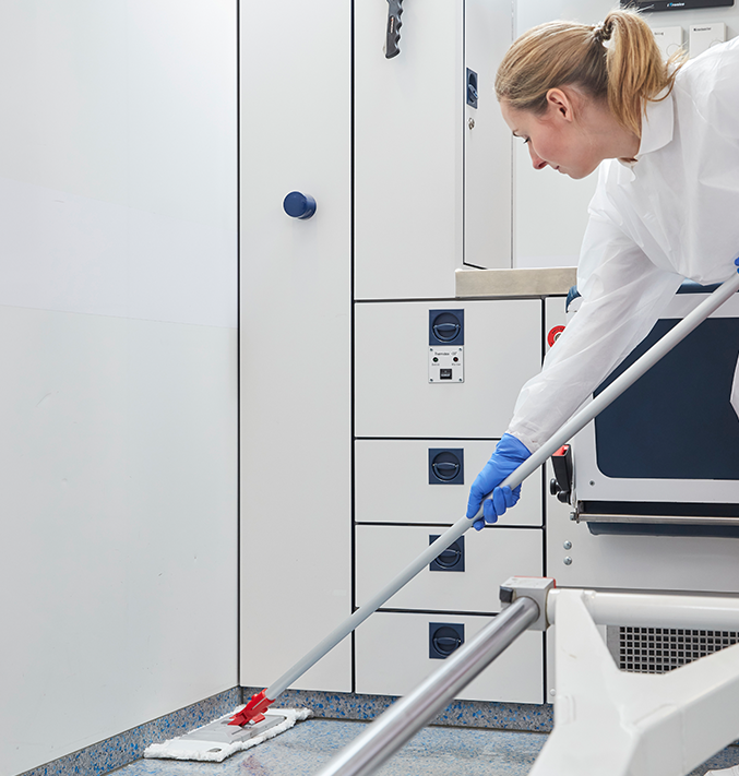 Surface Disinfection Concentrates