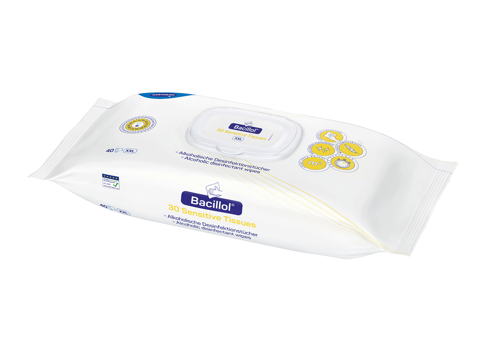 Bacillol® 30 Sensitive Tissues