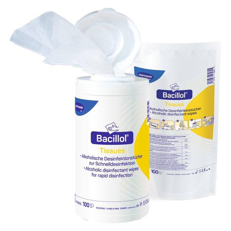 Bacillol® Tissues
