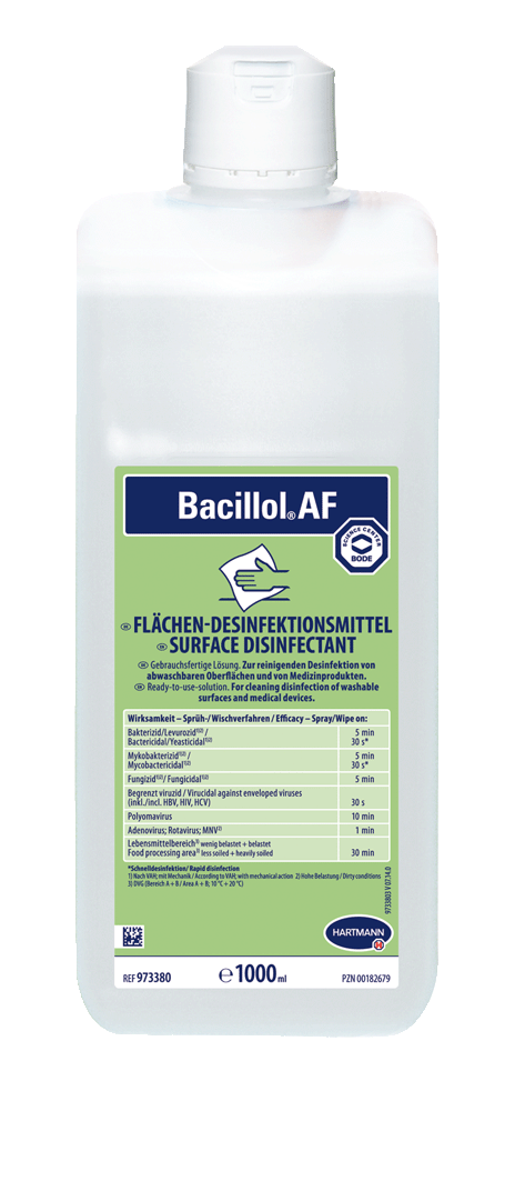 Bacillol® AF