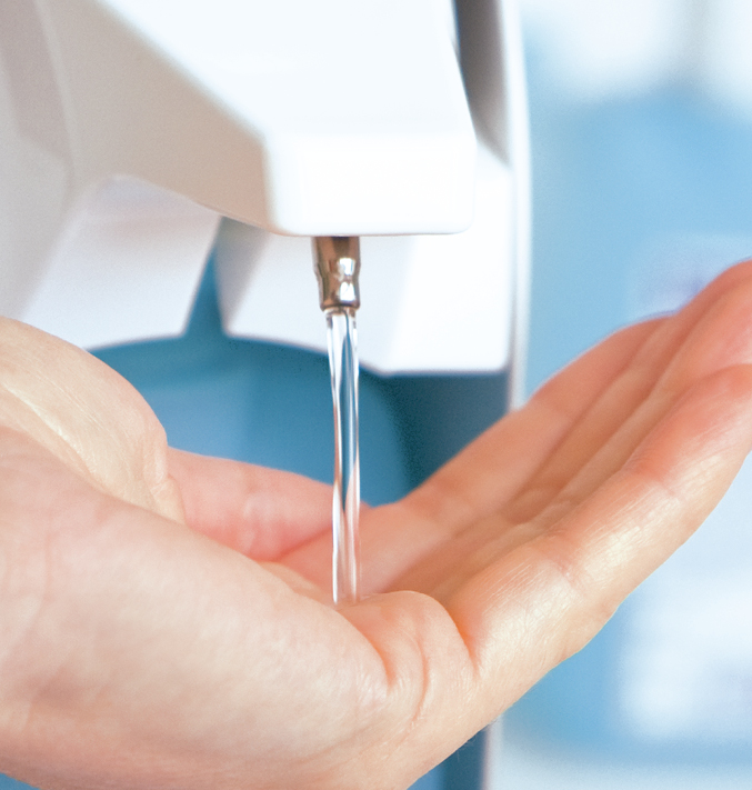 Hand Protection and Care