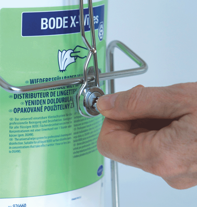 BODE Wall Holder Surface